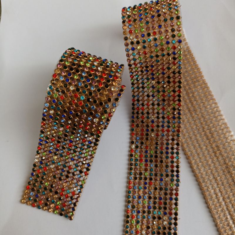 Jual diamond tikar (10 baris x 55cm ) | Shopee Indonesia