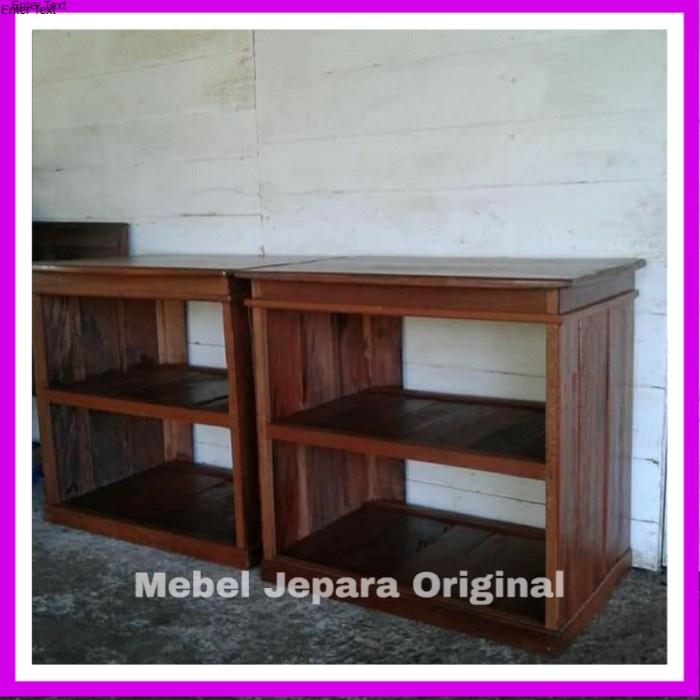 Jual Meja Tv, Almari/Lemari Tv, Bufet Tv,Rak buku,Kayu Bengkirai ...