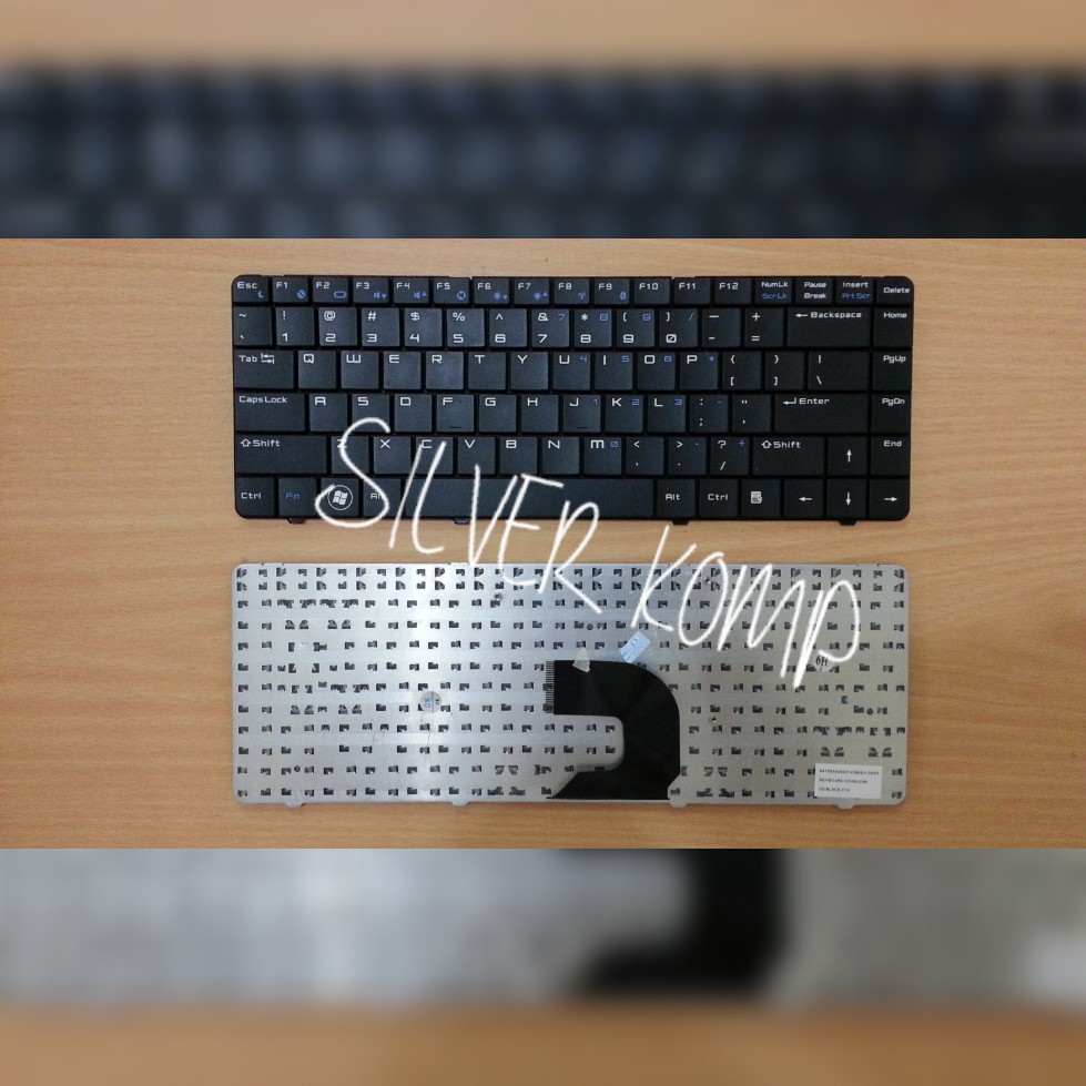 Jual KEYBOARD AXIOO CNC | Shopee Indonesia