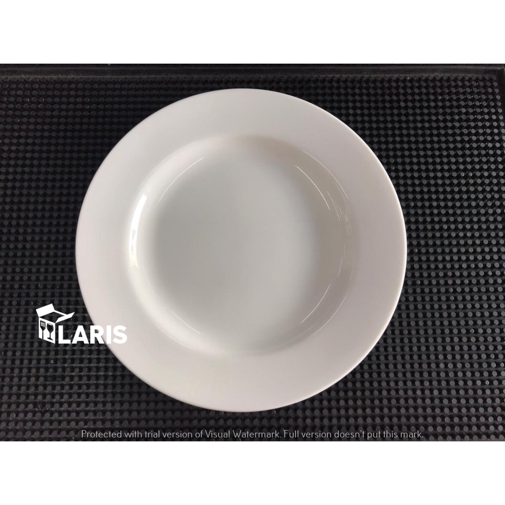 Jual Piring Makan Ceper Keramik Legacy 23cm E520 | Dessert Plate ...