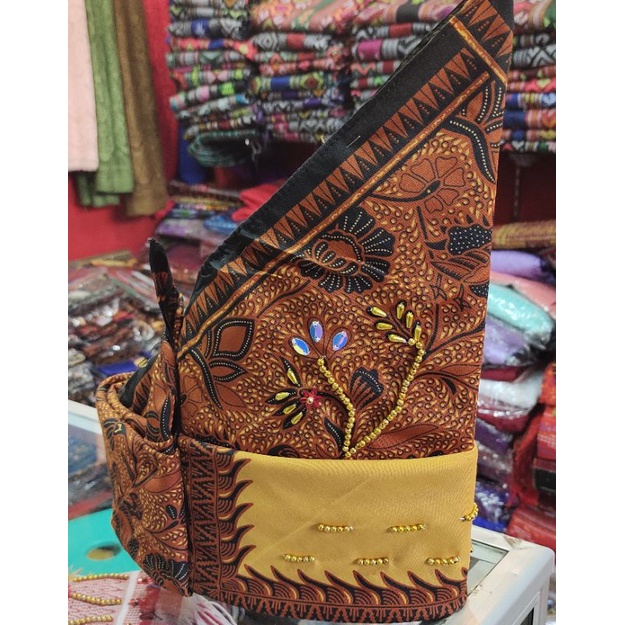 Jual Topi Gotong Payet Topi Adat Batak Simalungun | Shopee Indonesia