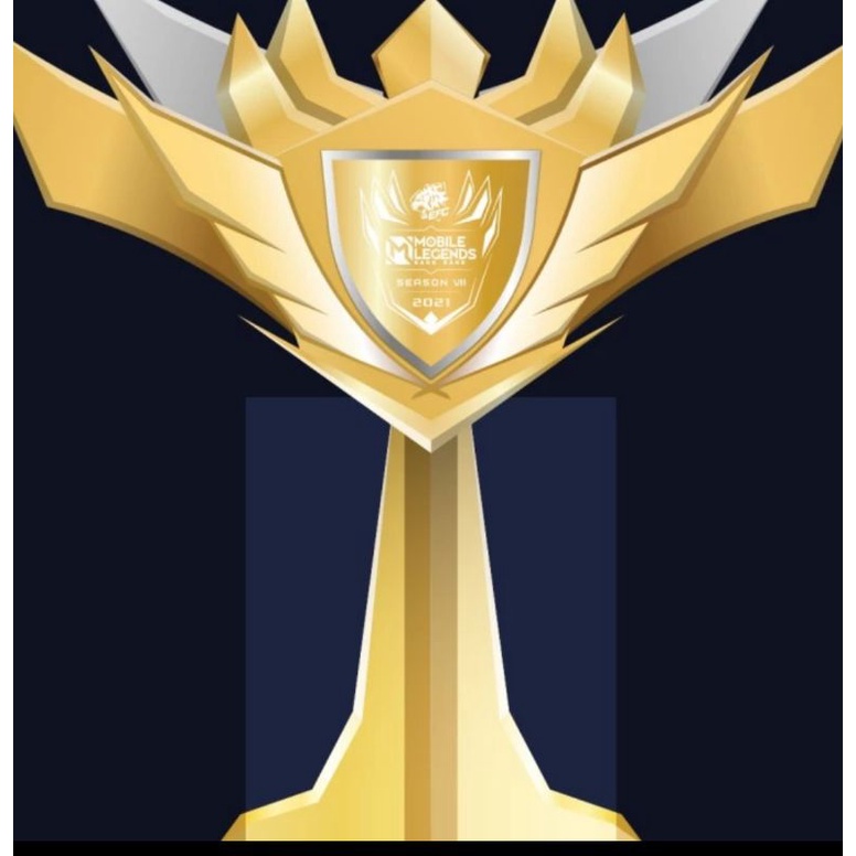 Jual Piala Thropy Mobile Legend | Shopee Indonesia