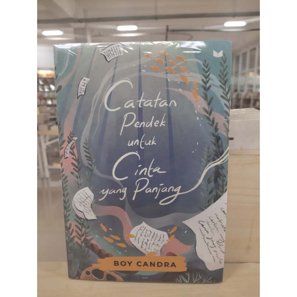 Jual catatan pendek untuk cinta yang panjang | Shopee Indonesia