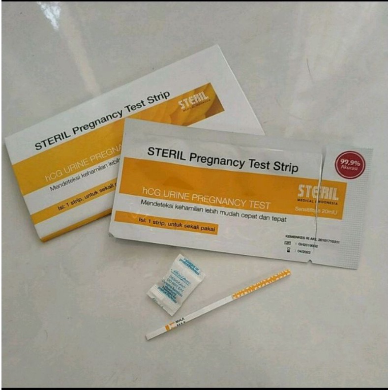 Jual Test Pack Steril | Shopee Indonesia