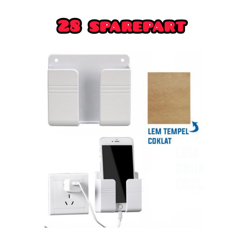 Jual HOLDER DINDING / HOLDER HP TEMPEL DINDING / RAK HOLDER DINDING ...