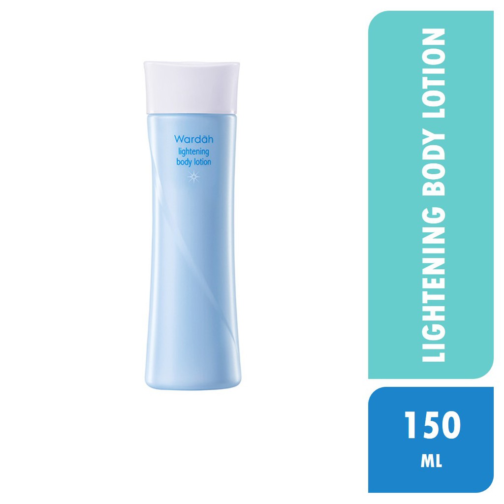 Jual Wardah Lightening Body Lotion | Shopee Indonesia