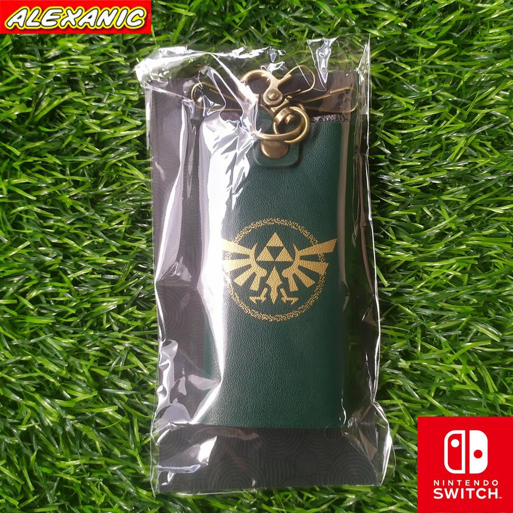 Jual THE LEGEND OF ZELDA TEARS OF THE KINGDOM Limited Editoin Keyholder Keychain Official ...