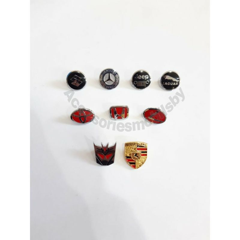Jual Pin logo mobil - bros logo pin mobil | Shopee Indonesia