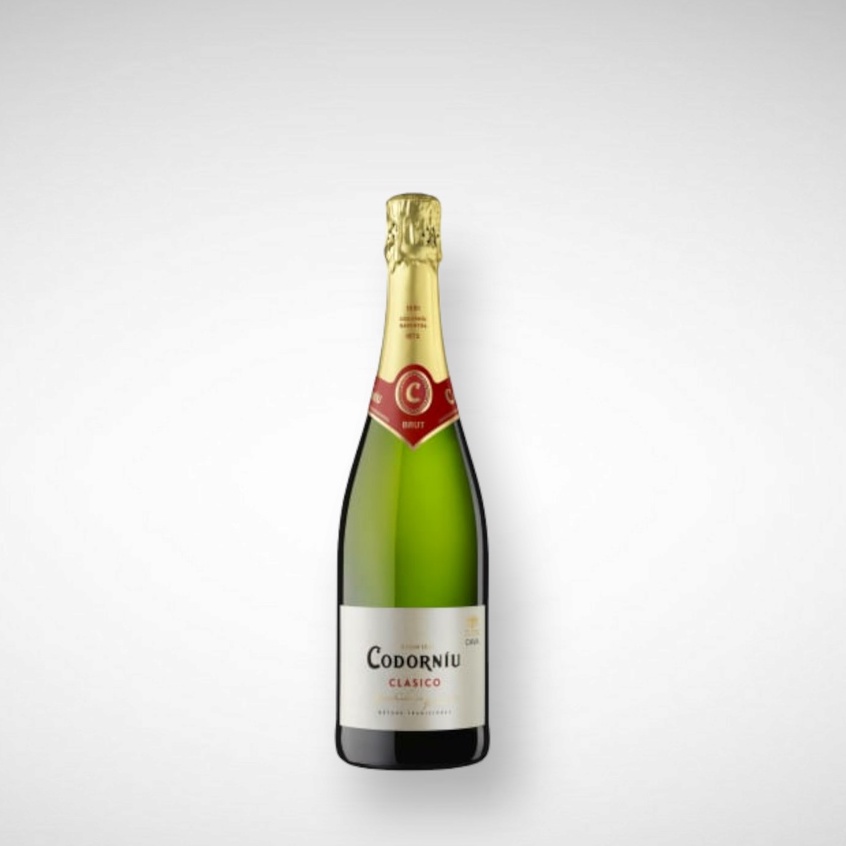 Jual Codorniu Cava Classico Brut 750 ML ( Original & Resmi By Vinyard ...