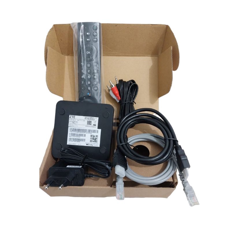 Jual STB 4K ZTE B860H V5 ORI BELUM ROOT | Shopee Indonesia