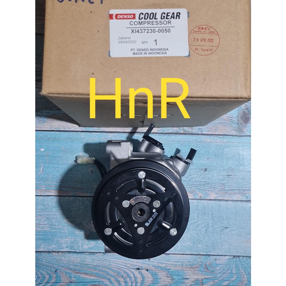 Jual Kompresor Ac mobil COMPRESOR AC Toyota Veloz all new avanza all ...