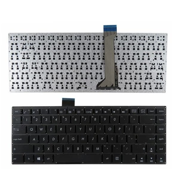 Jual Keyboard Laptop Asus E402 E402Y E402M E402W E402N E402S E402SA ...