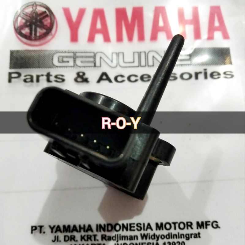 Jual Sensor TPS Throttle body maqs maps map original yamaha new R15 ...