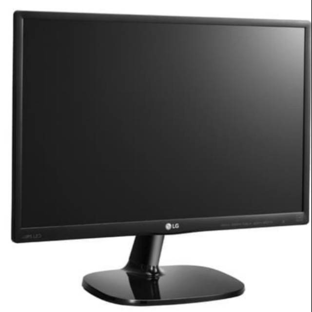 Jual Monitor PC LED 19 s/d 24 inch Flat / Curve HDMI / VGA New Garansi ...