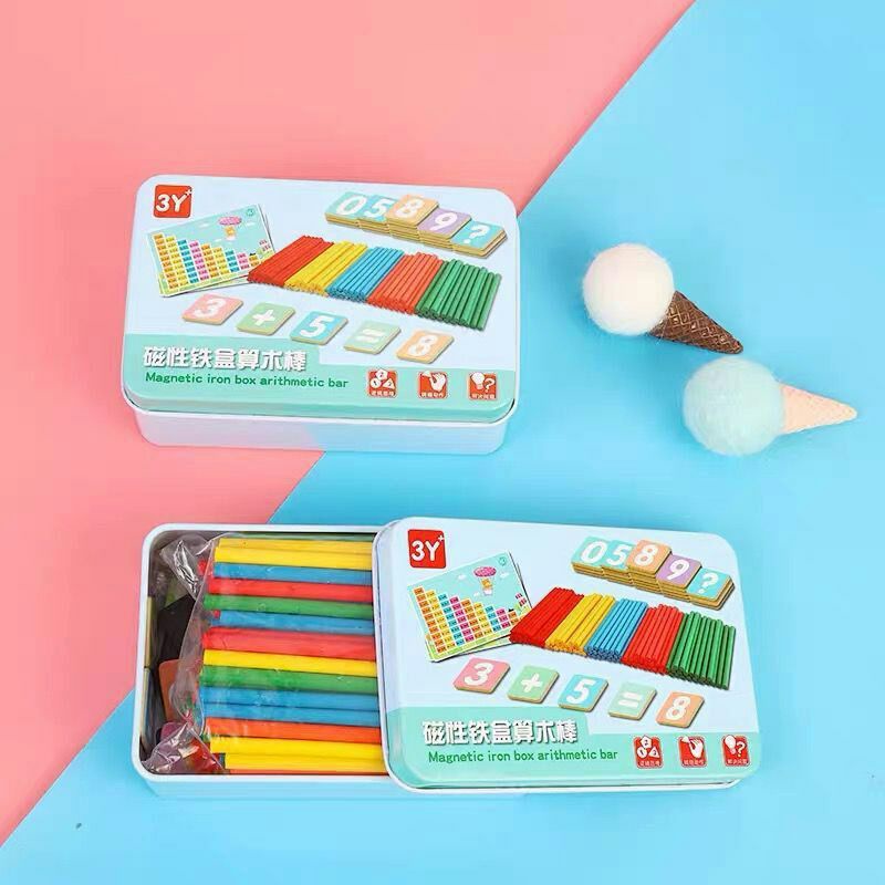 Jual magnetic math box | Shopee Indonesia