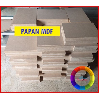 Jual BAHAN JAM DINDING KAYU PAPAN MDF 6MM 20*30 I. | Shopee Indonesia