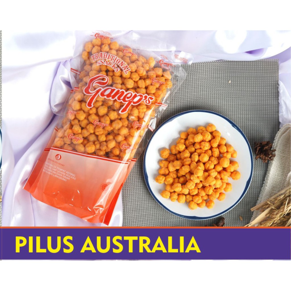 Jual Pilus Australia Snack Camilan Renyah Oleh - Oleh Khas Solo ...