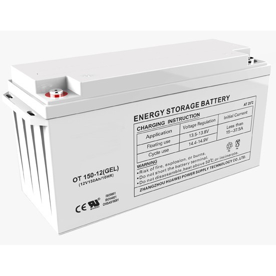 Jual Battery VRLA GEL 120 AH OT120-12L(GEL) | Shopee Indonesia