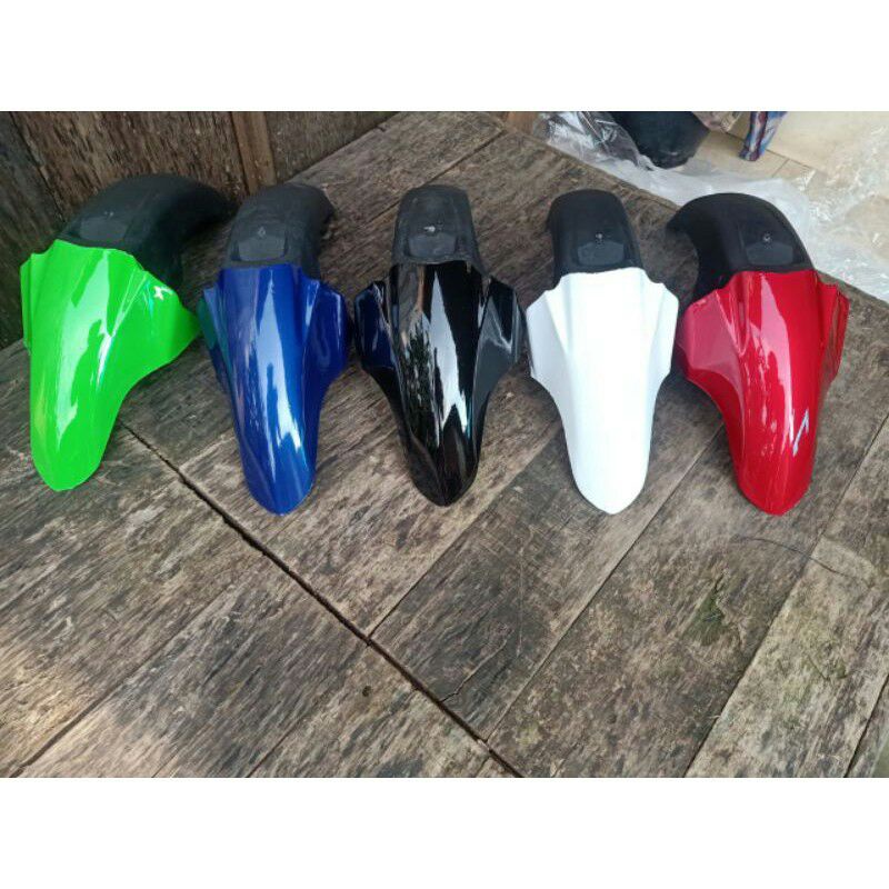 Jual slebor spakbor depan cs1 variasi mega pro tiger gl pro cb 100 cb ...