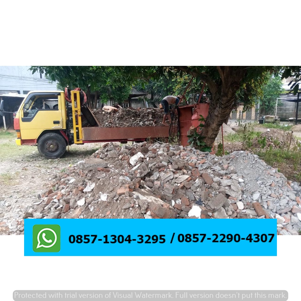 Jual Jasa Buang Puing dan sampah proyek Murah | Shopee Indonesia