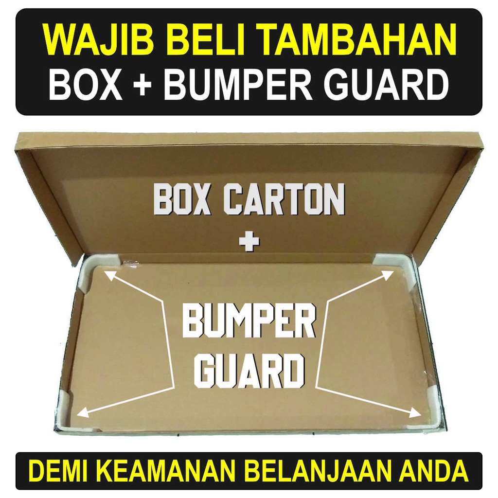Jual BOX CARTON PELINDUNG BELANJAAN ANDA | Shopee Indonesia