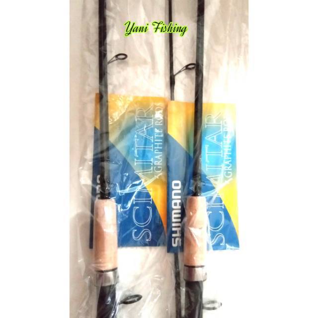 Jual Joran Shimano Scimitar 180cm | Shopee Indonesia