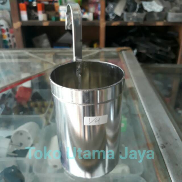 Jual Canting Minyak 1/4 kg / Canting Minyak Sayur 1/4 Kilo / Canting ...
