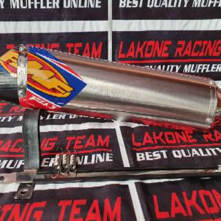 Jual KNALPOT RACING FMF F4.1 KLX 250 D-TRACKER 250 KTM 250 350 CRF 230 ...