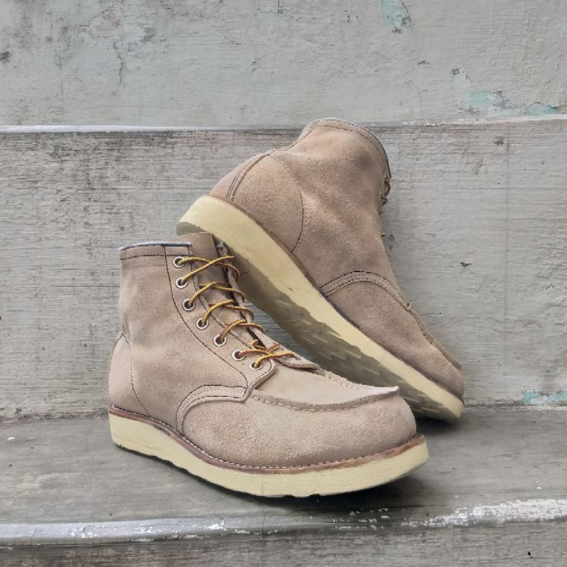 Jual Hawkins Moctoe Boots | Shopee Indonesia