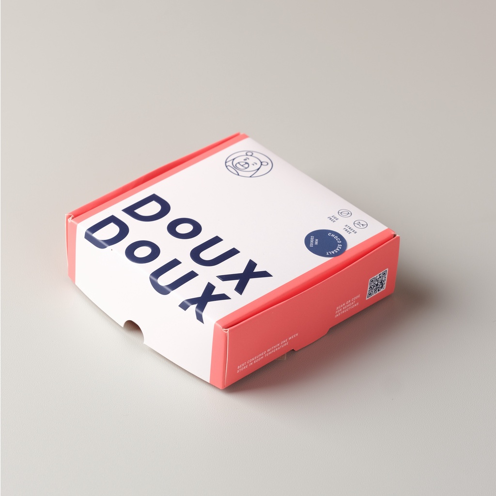 Jual Doux Mini Cookies Box | Shopee Indonesia