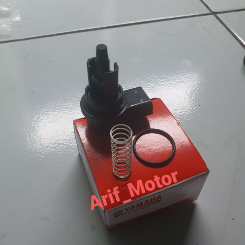 Jual Sensor Isc - Choke - Cuk Otomatis - Throttle Body + Per Aerox 155 ...