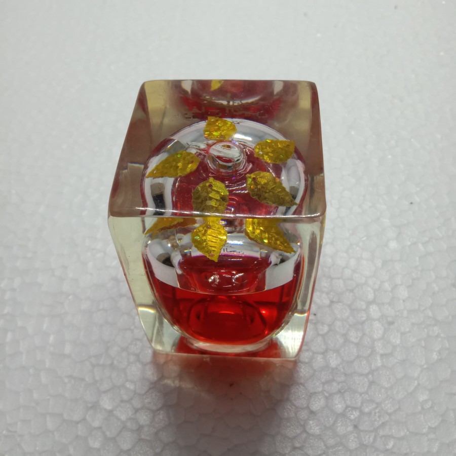 Jual Minyak Wangi Apel-Jin Merah daun 3 5 7 9 11 lapis fiber/kaca ...