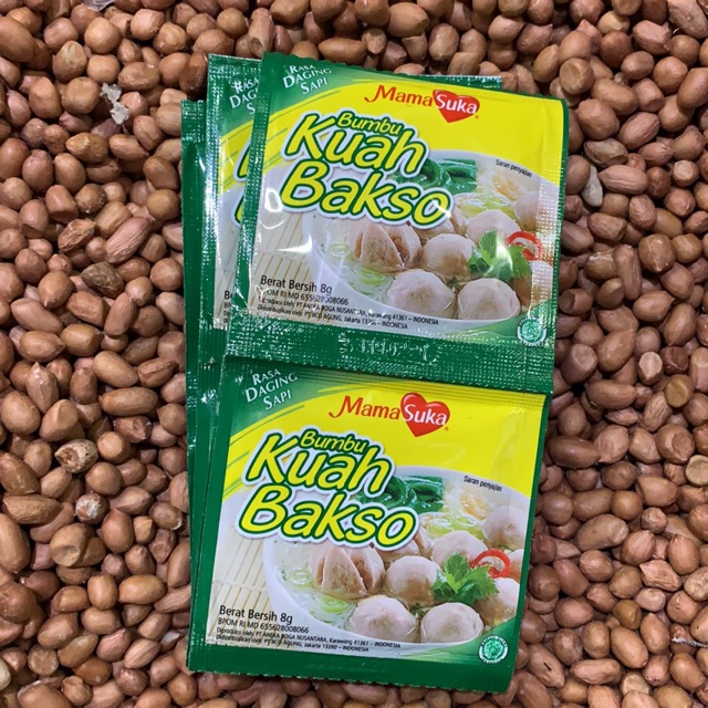 Jual Kuah baso mamasuka (12 sachet) | Shopee Indonesia