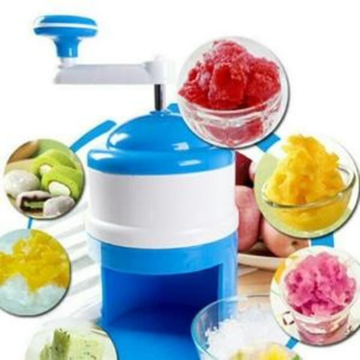 Jual alat serut es snow cone machine | Shopee Indonesia