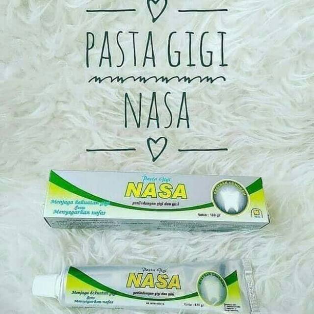 Jual Pasta Gigi Nasa (PGN) | Shopee Indonesia