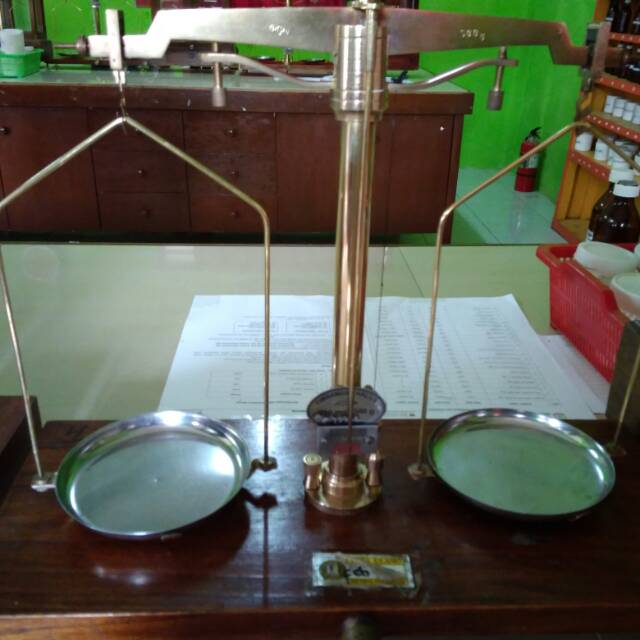 Jual Neraca ( timbangan ) gram / miligram | Shopee Indonesia