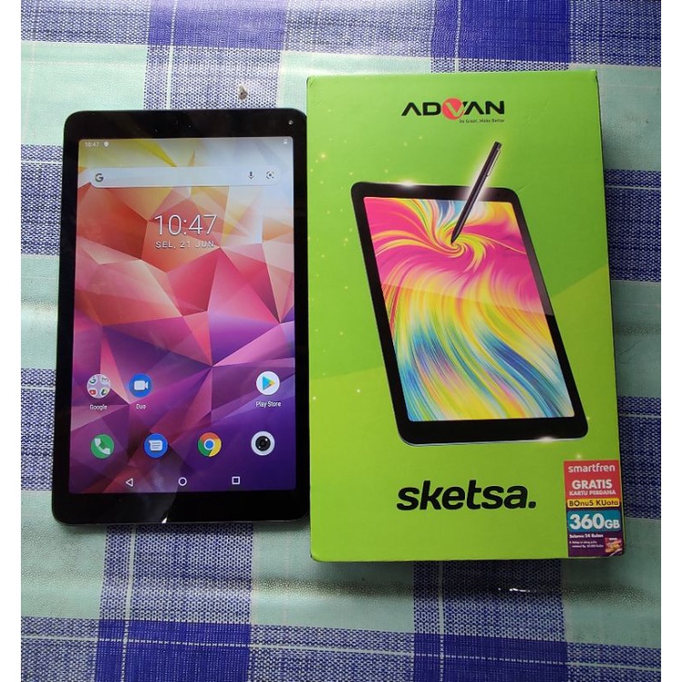 Jual ADVAN SKETSA RAM 4GB | Shopee Indonesia