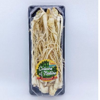 Jual [TERLARIS] Nandori Garden Ginseng Doraji Korea Lokal Segar 125Gr ...