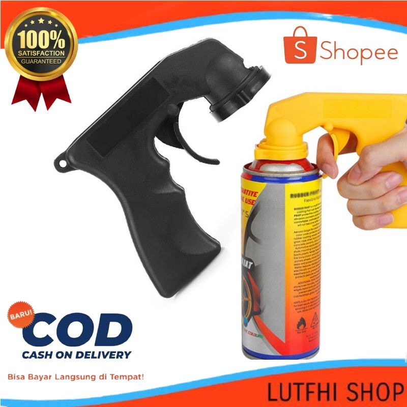 Jual Spray Gun Pilox Alat Bantu Cat Semprot Cat Spray Gun Pilok Semprot ...