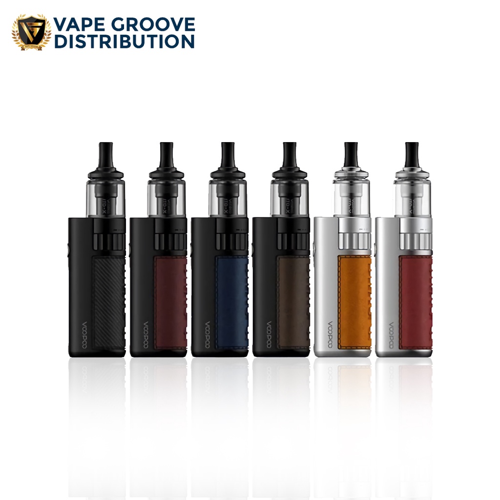 Jual VOOPOO DRAG Q POD 25W VOOPOO DRAG Q POD KIT MTL AUTHENTIC BY ...