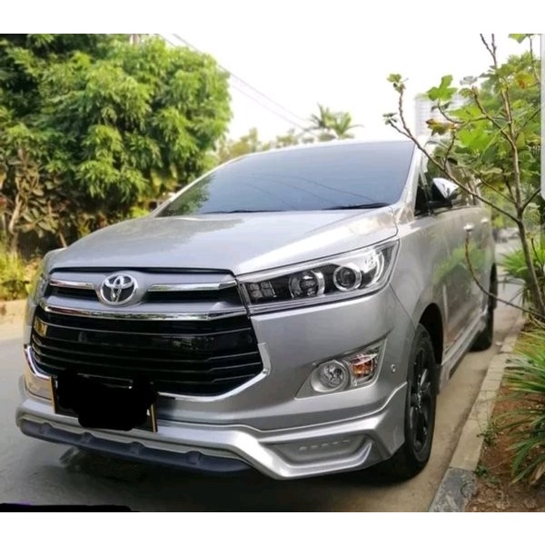 Jual bodykit kijang Innova 2016 2017 2018 2019 foxy bodikit innova body ...