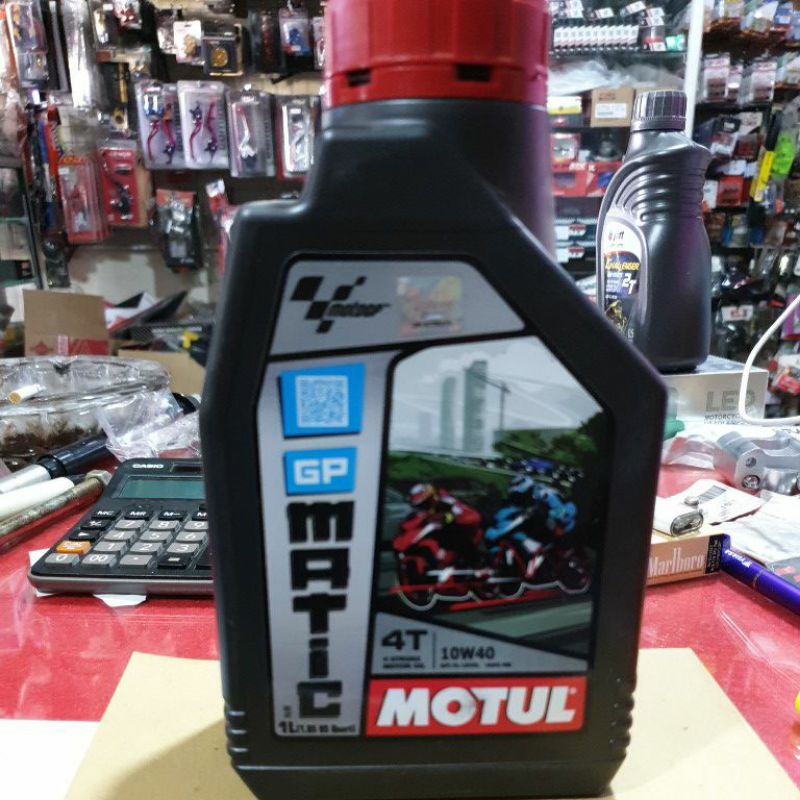 Jual Oli Motul 3100, 5100, 7100, Gp matic, 2tak, scooter LE, scooter ...
