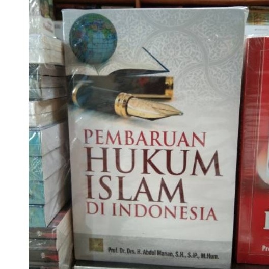 Jual Pembaruan Hukum Islam di Indonesia oleh Abdul Manan | Shopee Indonesia
