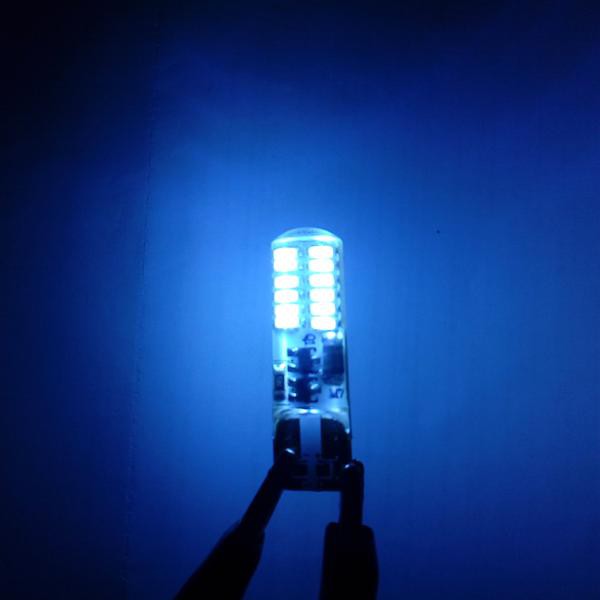 Jual Lampu Senja T10 Led 24 Titik Plasma Blue Ice Strobo | Shopee Indonesia