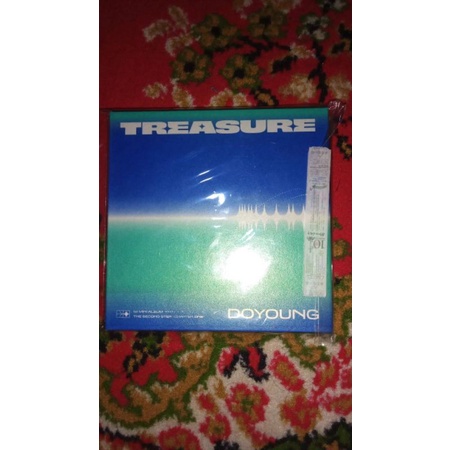 Jual album Digipack only doyoung treasure (booked) | Shopee Indonesia