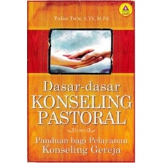Jual Buku Rohani | Dasar-Dasar Konseling Pastoral | Shopee Indonesia