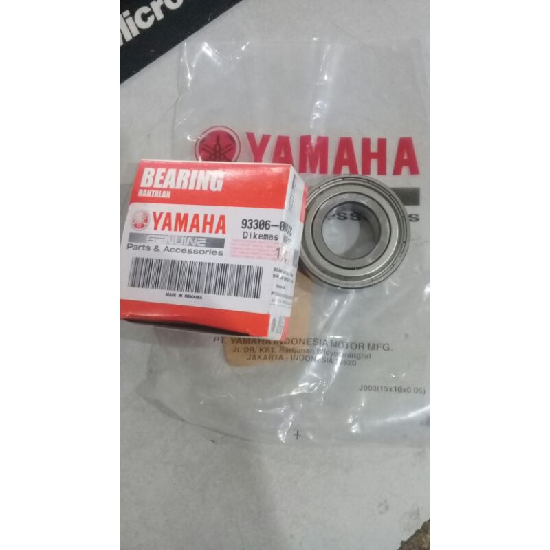 Jual BEARING / LAKER NAP GEAR ORIGINAL YAMAHA NEW JUP MX, VIXION , JUP ...