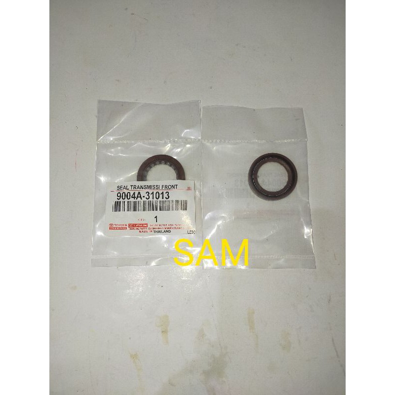 Jual seal transmisi versneling depan front input shaft avanza xenia ...