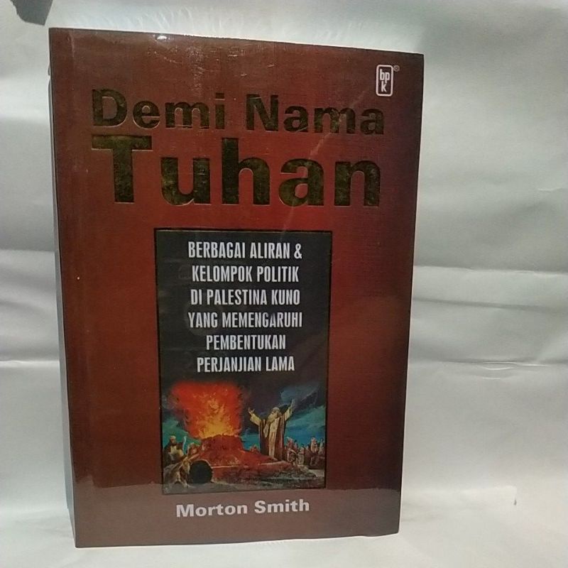Jual Demi Nama Tuhan. ( Morton Smith ) | Shopee Indonesia