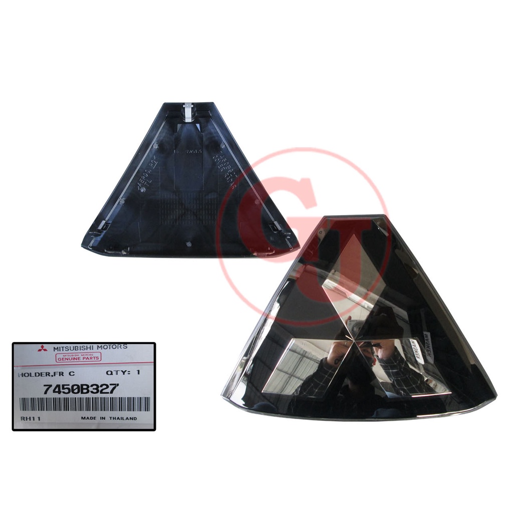 Jual LOGO 3 BERLIAN DUDUKAN EMBLEM NEW PAJERO SPORT 2021 FACELIFT ...